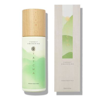 Tatcha Hinoki Body Milk | Space NK