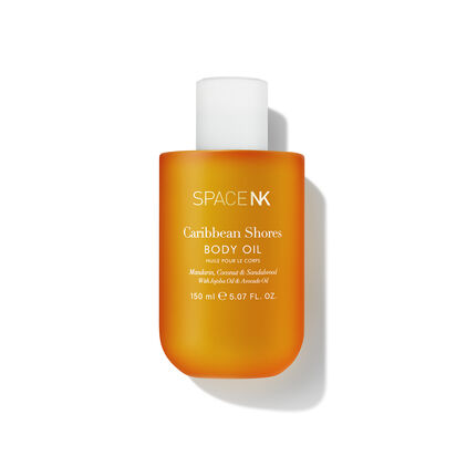 Space NK Caribbean Shores Body Oil | Space NK