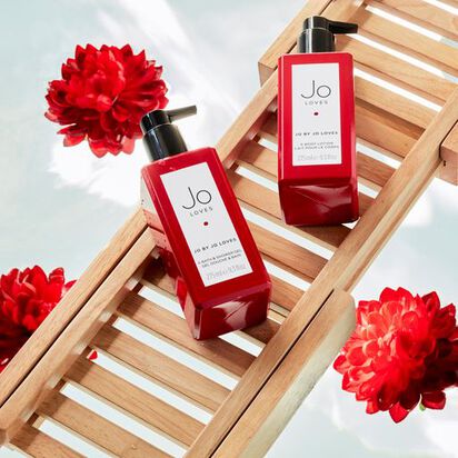 Jo Loves Jo by Jo Loves Bath & Shower Gel | Space NK