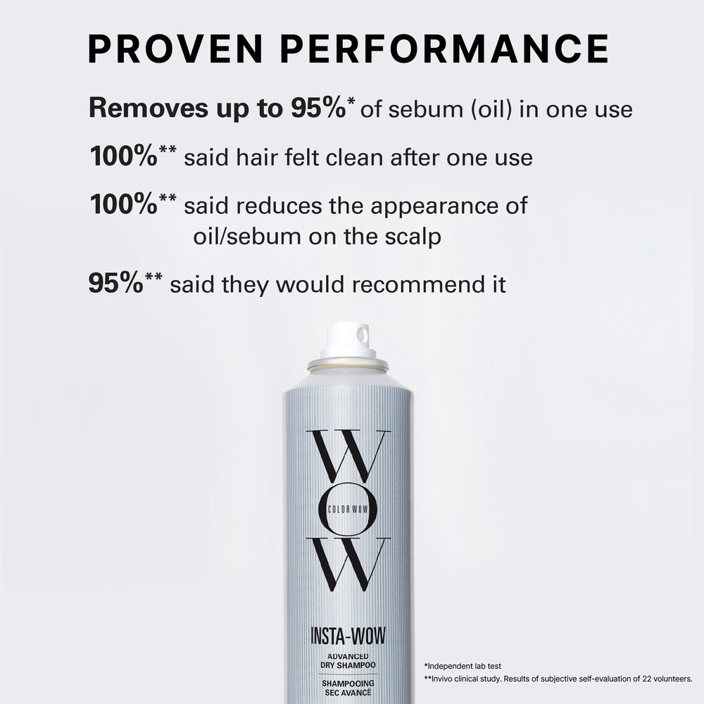 Color Wow Insta-WOW Advanced Dry Shampoo | Space NK