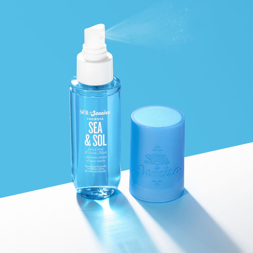 Sol de Janeiro Cheirosa Sea + Sol Perfume Mist | Space NK