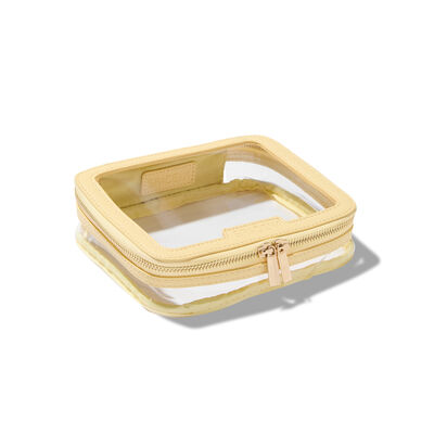 Space NK Summer Society Lemon Medium Travel Bag | Space NK