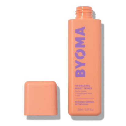 BYOMA Hydrating Milky Toner (150ml) | Space NK | Space NK