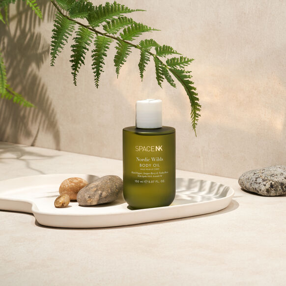 Space NK Nordic Wilds Body Oil | Space NK