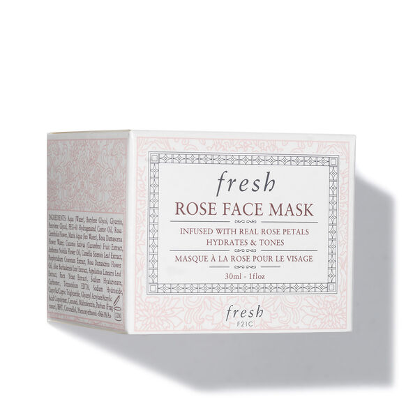 Fresh Rose Face Mask | Space NK