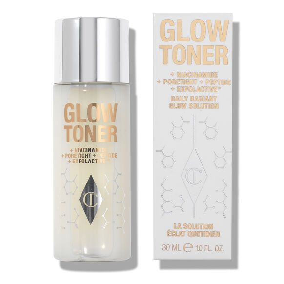Charlotte Tilbury Glow Toner | Space NK