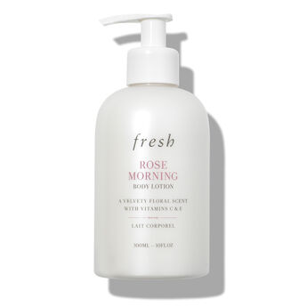 Fresh Rose Morning Body Lotion | Space NK