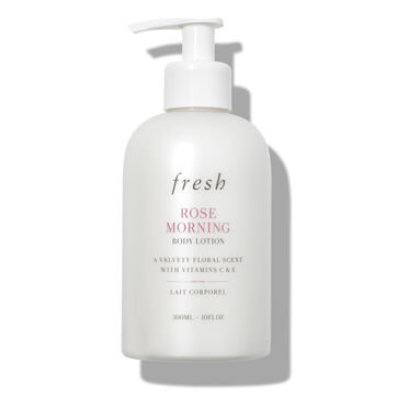 Fresh Rose Morning Body Lotion | Space NK