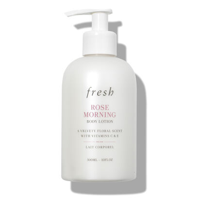 Fresh Rose Morning Body Lotion | Space NK