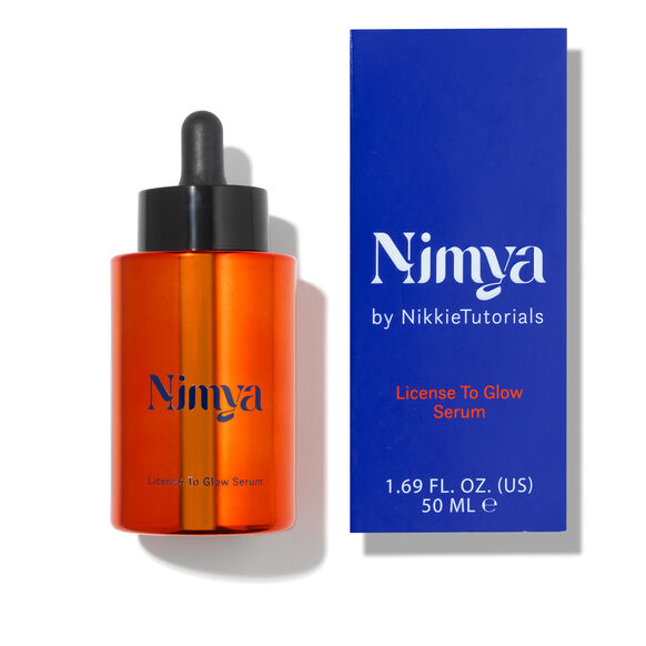 Nimya License To Glow Serum | Space NK
