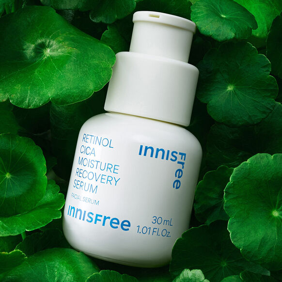 Innisfree Retinol Cica Moisture Recovery Serum | Space NK