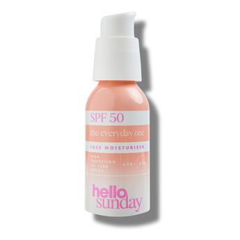 Hello Sunday The Everyday One - Face Moisturiser: SPF 50 | Space NK