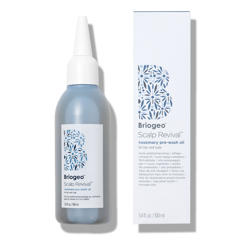 Briogeo Briogeo Scalp Revival Rosemary Pre-Wash Oil | Space NK