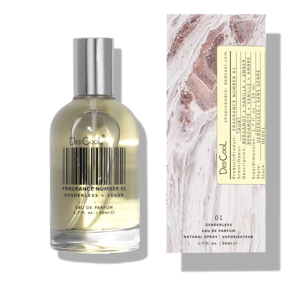 DedCool Fragrance Number 01 “Taunt“ Eau De Parfum | Space NK
