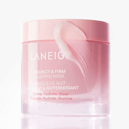 LANEIGE Bouncy & Firm Sleeping Mask | Space NK
