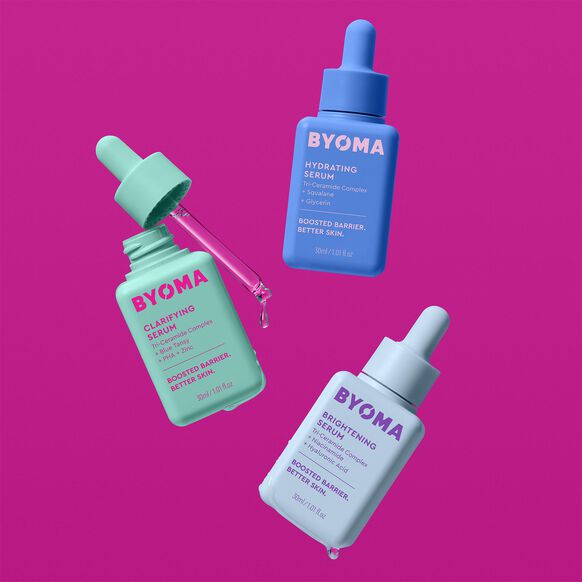 BYOMA Clarifying Serum | Space NK