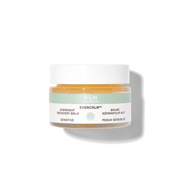 Ren Clean Skincare Evercalm Overnight Recovery Balm | Space NK
