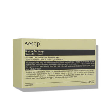 Aesop Nurture Bar Soap | Space NK