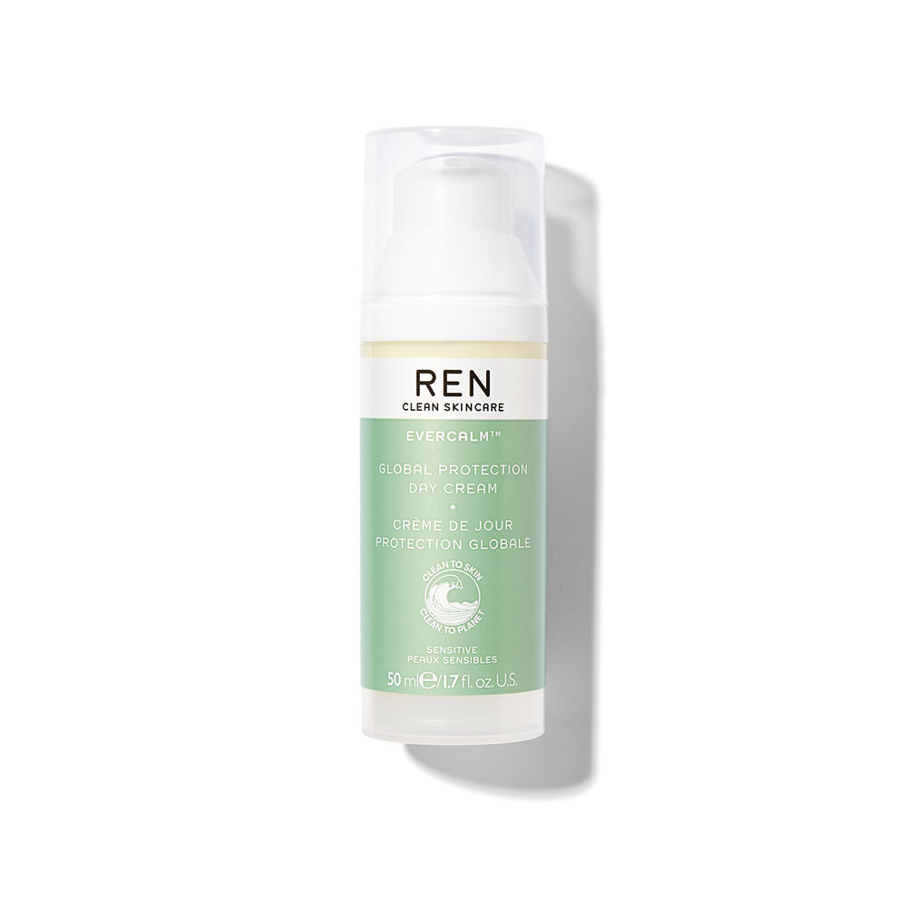 Ren Clean Skincare Evercalm Global Protection Day Cream | Space NK