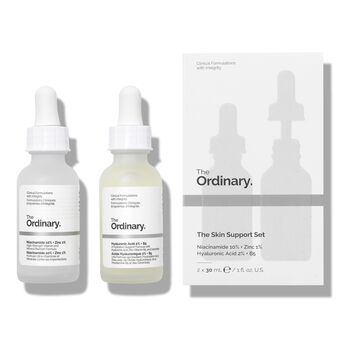 The Ordinary The Skin Support Set | Space NK