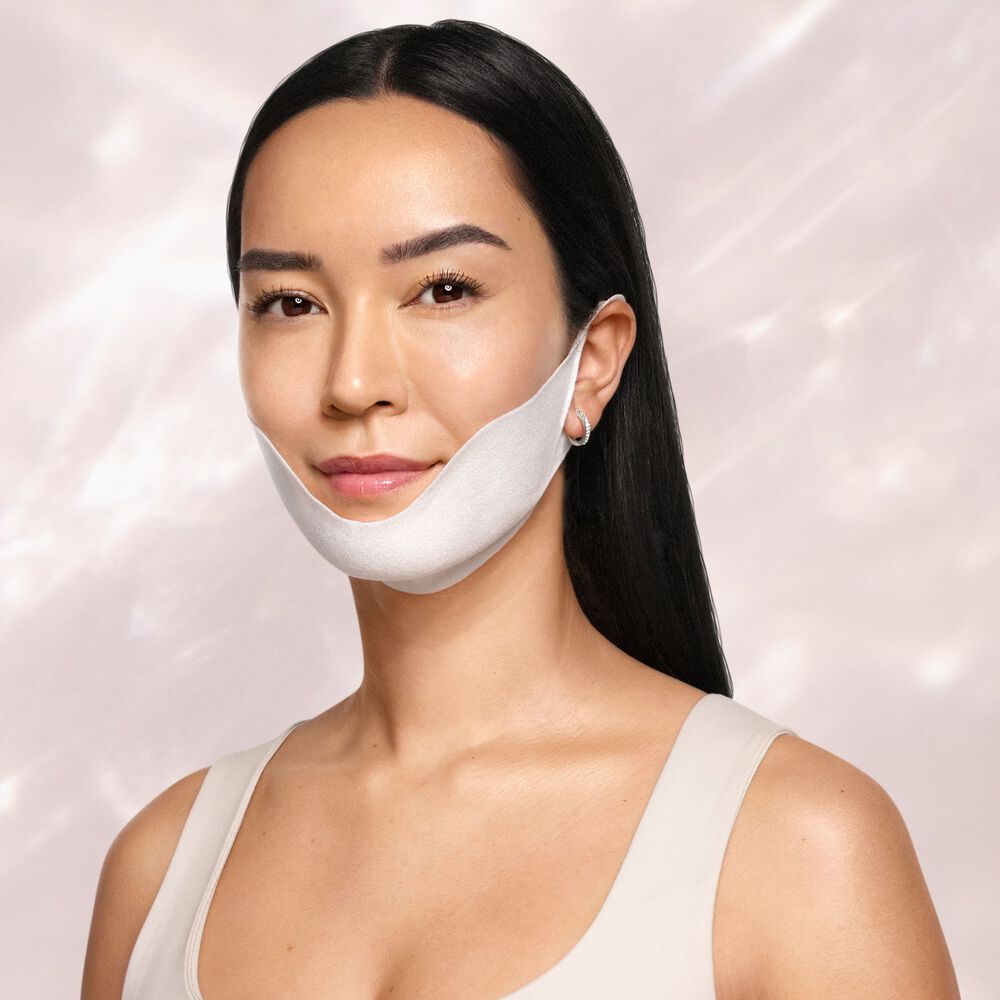 Révive Fermitif Chin Contour Mask Instant Tightening Peptide Mask ...