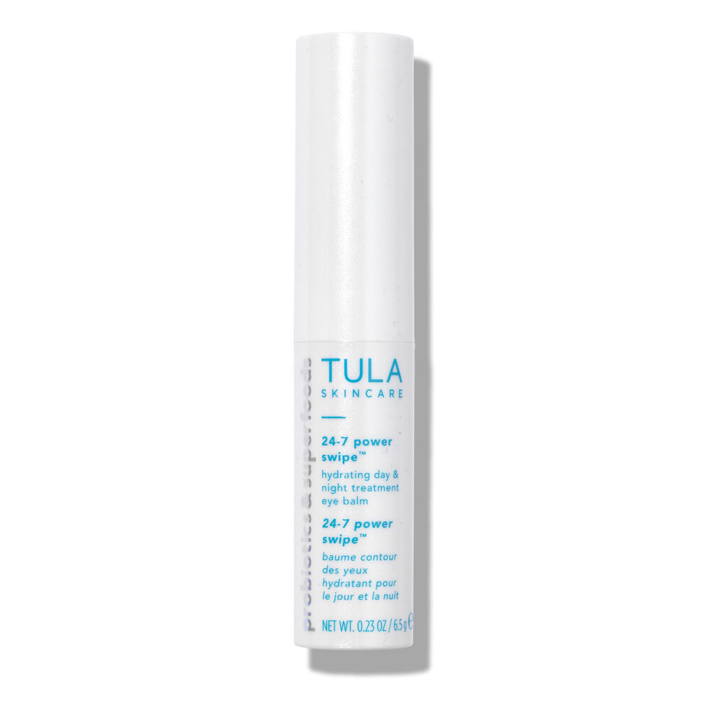 Tula Skincare 24-7 Power Swipe Hydrating Day & Night Treatment Eye Balm ...