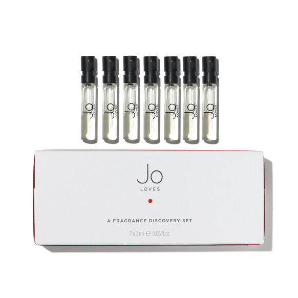 Jo Loves A Fragrance Discovery Set | Space NK