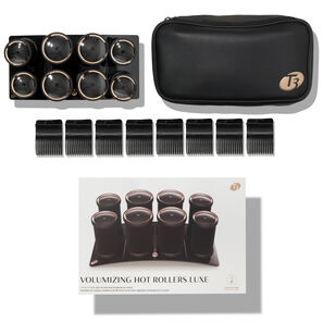 T3 Volumizing Hot Rollers Luxe | Space NK