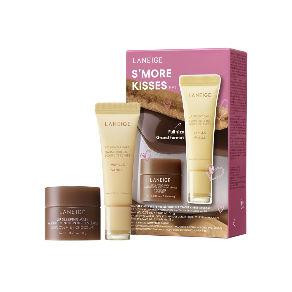 LANEIGE S'more Kisses Set | Space NK