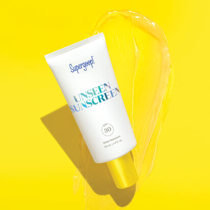 Supergoop! Unseen Sunscreen SPF 30 | Space NK