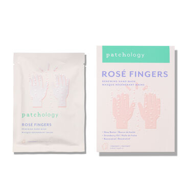 Patchology ROSE FINGERS HAND MASK | Space NK