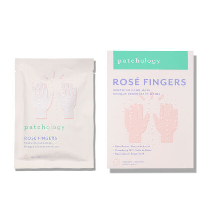 Patchology ROSE FINGERS HAND MASK | Space NK