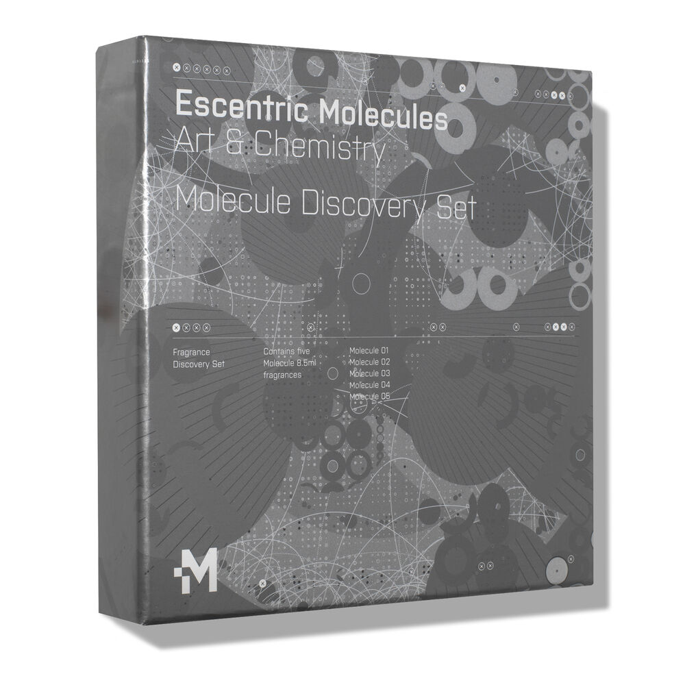 Escentric Molecules Molecule Discovery Set | Space NK