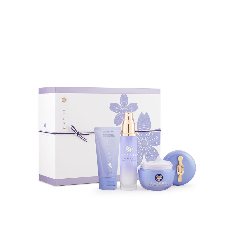 Tatcha Gift of Gratitude Replenishing Set | Space NK