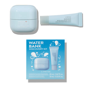 LANEIGE Water Bank Discovery Kit | Space NK