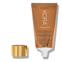 Kora Organics Turmeric Brightening and Exfoliating Mask | Space NK