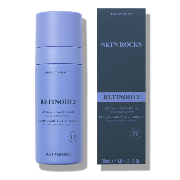 Skin Rocks Retinoid 2 - Vitamin A Face Serum | Space NK