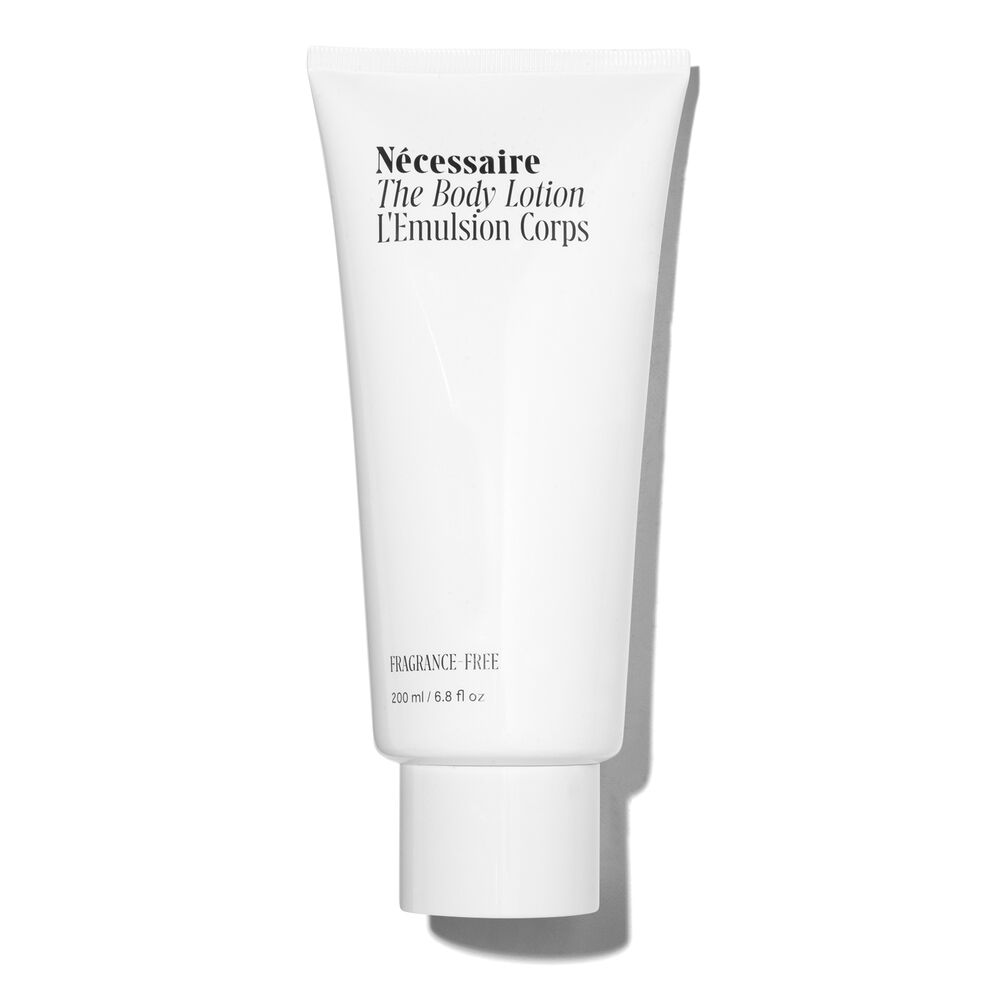 Nécessaire The Body Lotion Fragrance Free | Space NK