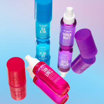 Sol de Janeiro Brume parfumée Cheirosa Tan Lines | Space NK