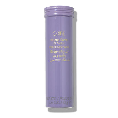 Oribe Serene Scalp Oil Control Dry Shampoo Powder | Space NK