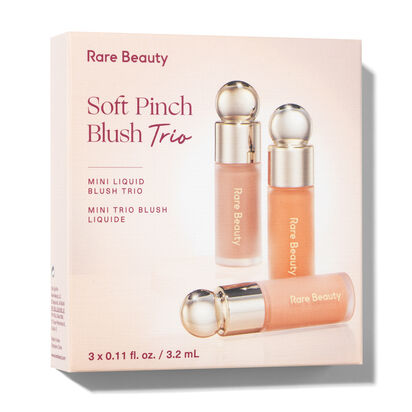 Rare Beauty Soft Pinch Mini Liquid Blush Trio | Space NK