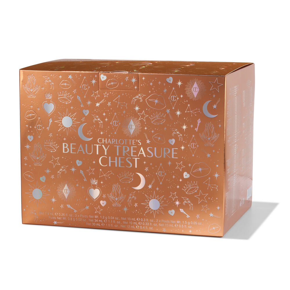 Charlotte Tilbury Charlotte's Beauty Treasure Chest Set | Space NK