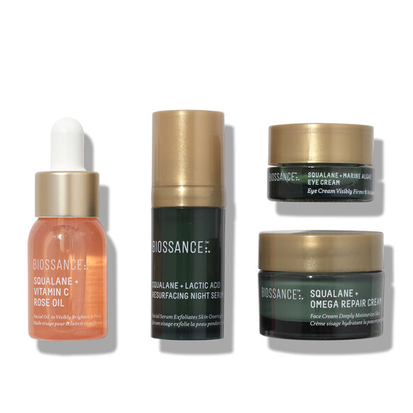 Biossance Rapid Radiance Set | Space NK