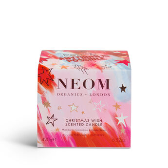 Neom Christmas Wish 3 Wick Candle | Space NK