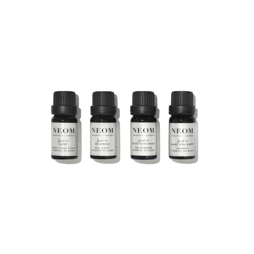 Neom Neom Wellbeing Mini Pod Bundle (Nude) | Space NK