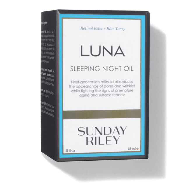 Sunday Riley Luna Sleeping Night Oil | Space NK