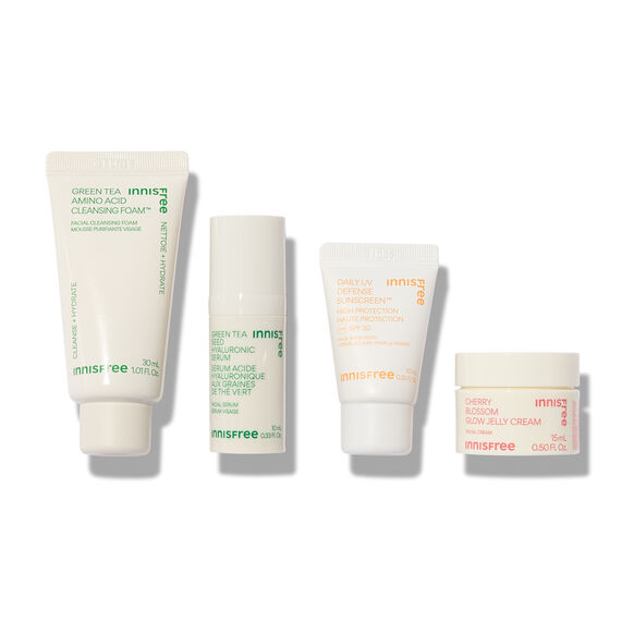 Innisfree Glow On-The-Glow Set | Space NK