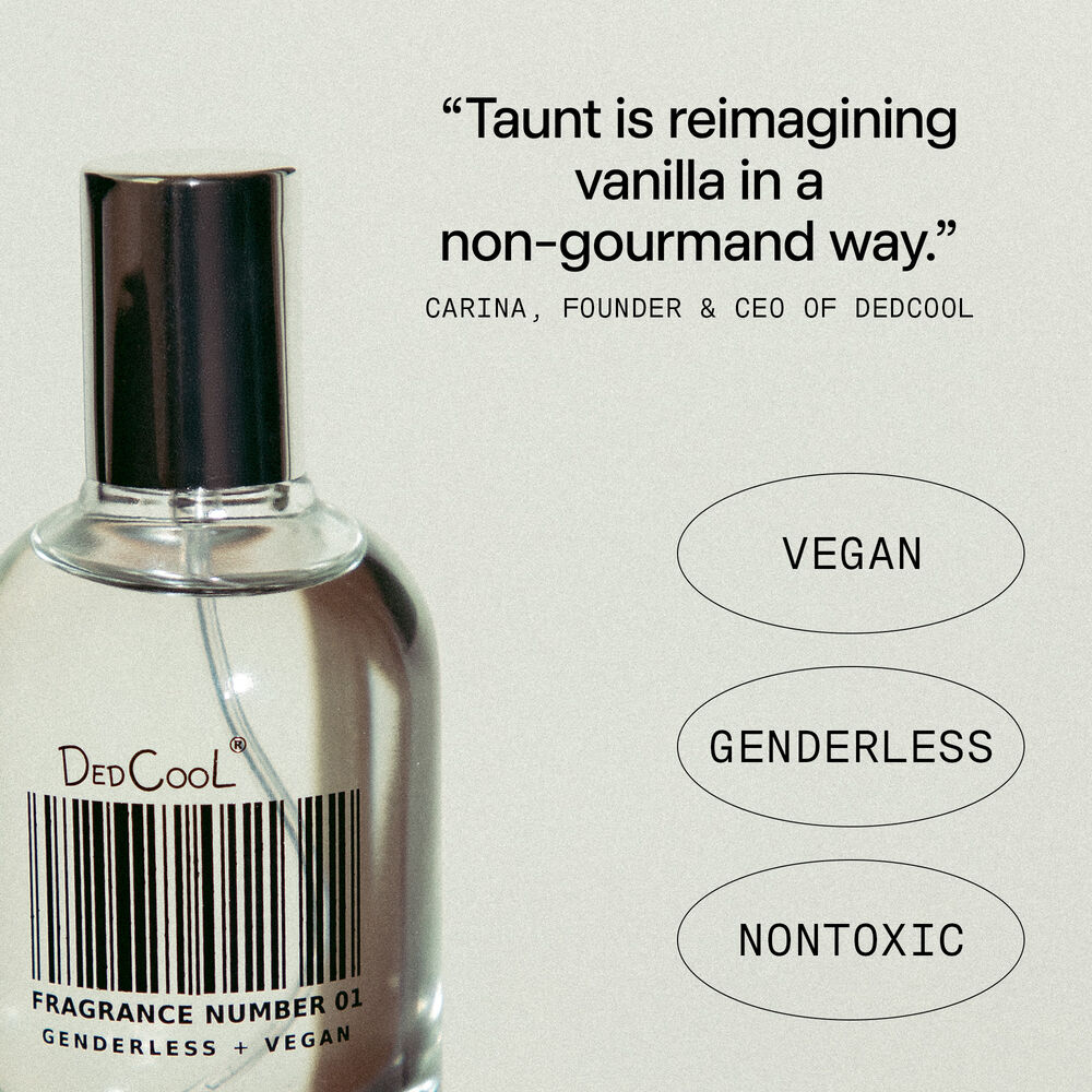 DedCool Fragrance Number 01 “Taunt“ Eau De Parfum | Space NK