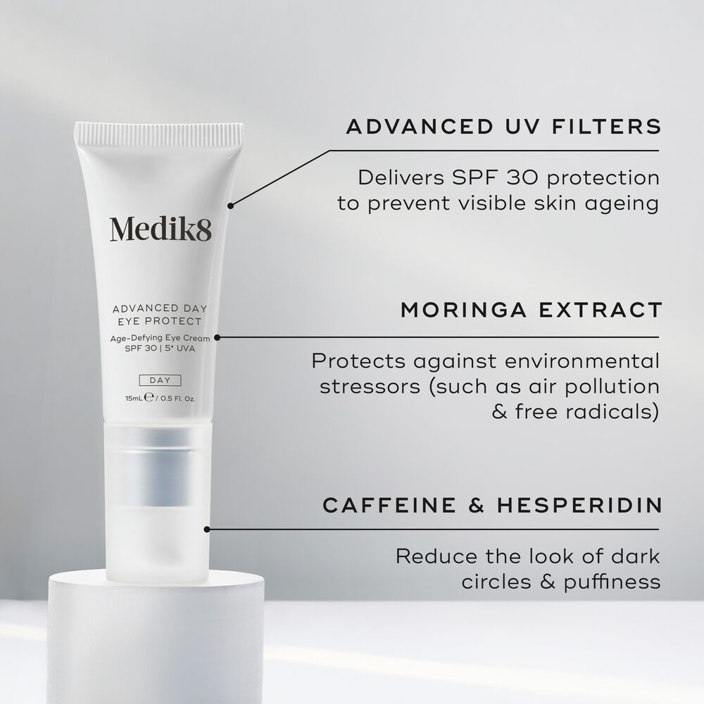 Medik8 Advanced Day Eye Protect | Space NK