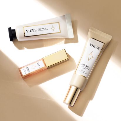 VIEVE GLOWBETROTTER SET | Space NK